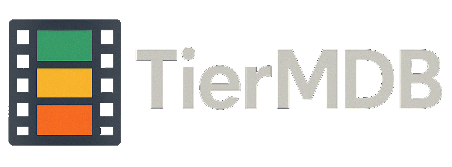 TierMDB - Movie, TV, and Mini Series Tier list creator, powered by IMDb lists!